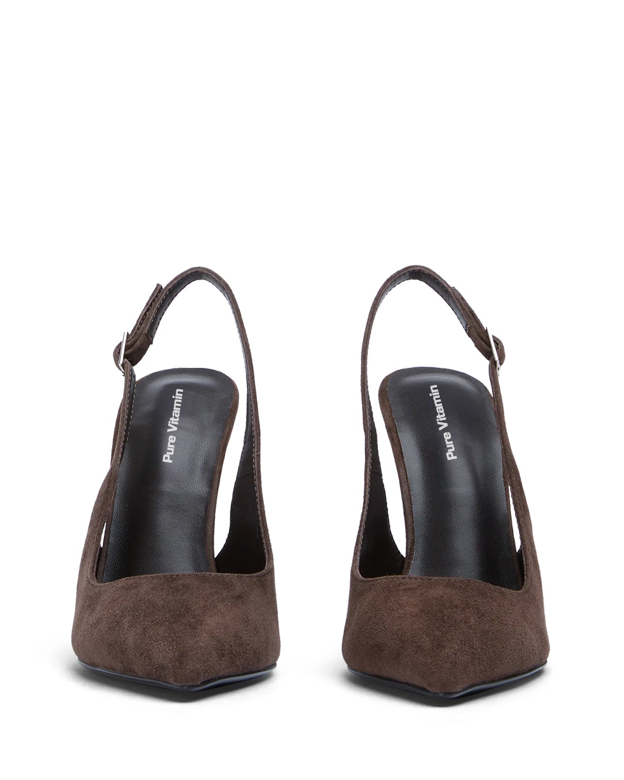 ASTID BROWN – PURE VITAMIN SHOES