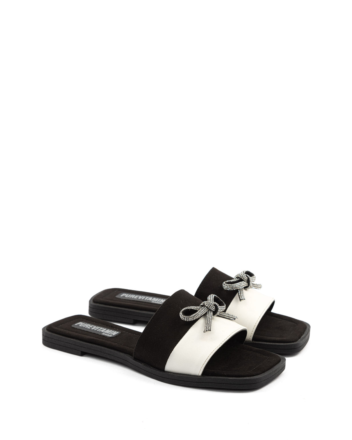 JULISA NEGRO – PURE VITAMIN SHOES