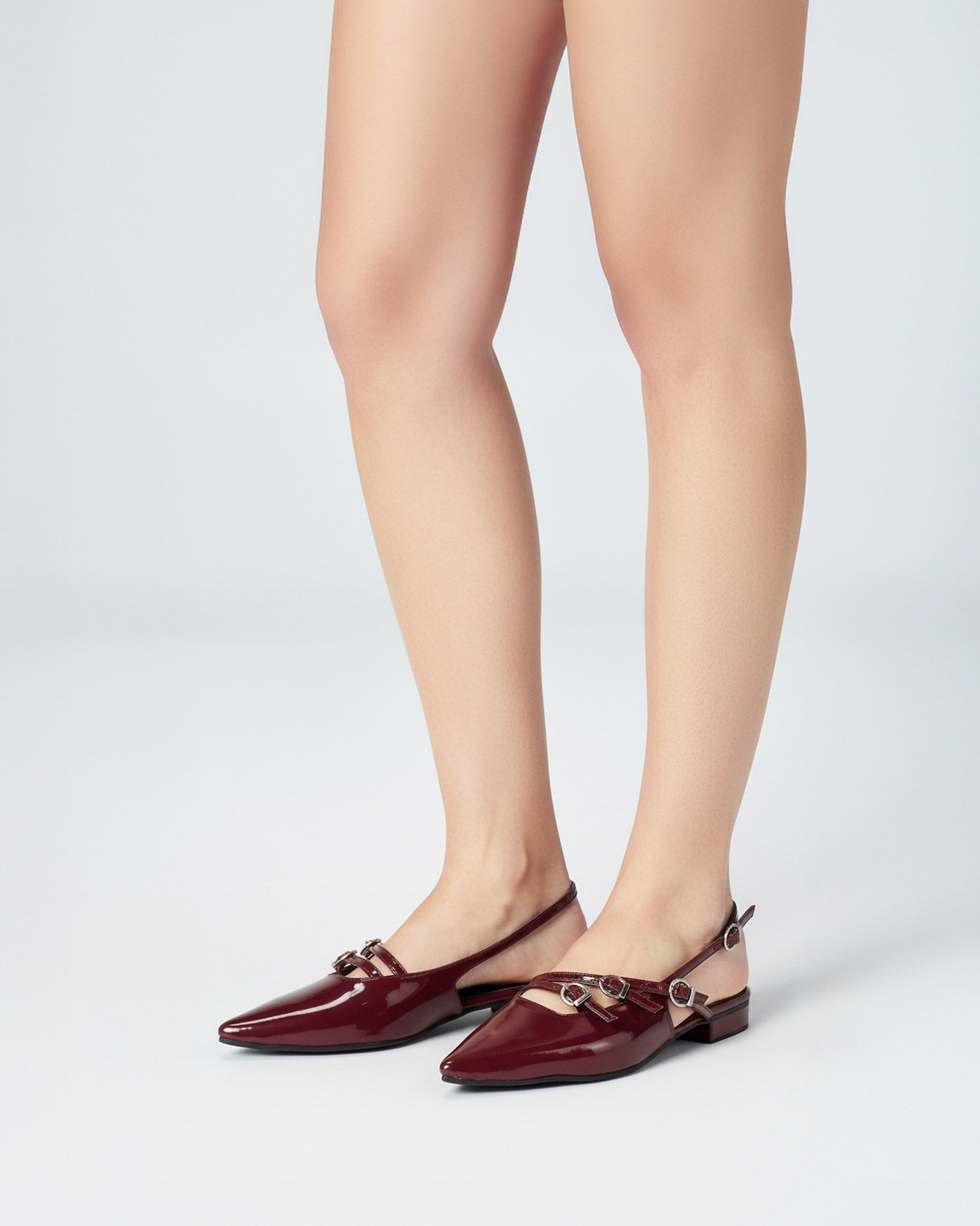 KOKO CHERRY FLATS – PURE VITAMIN SHOES