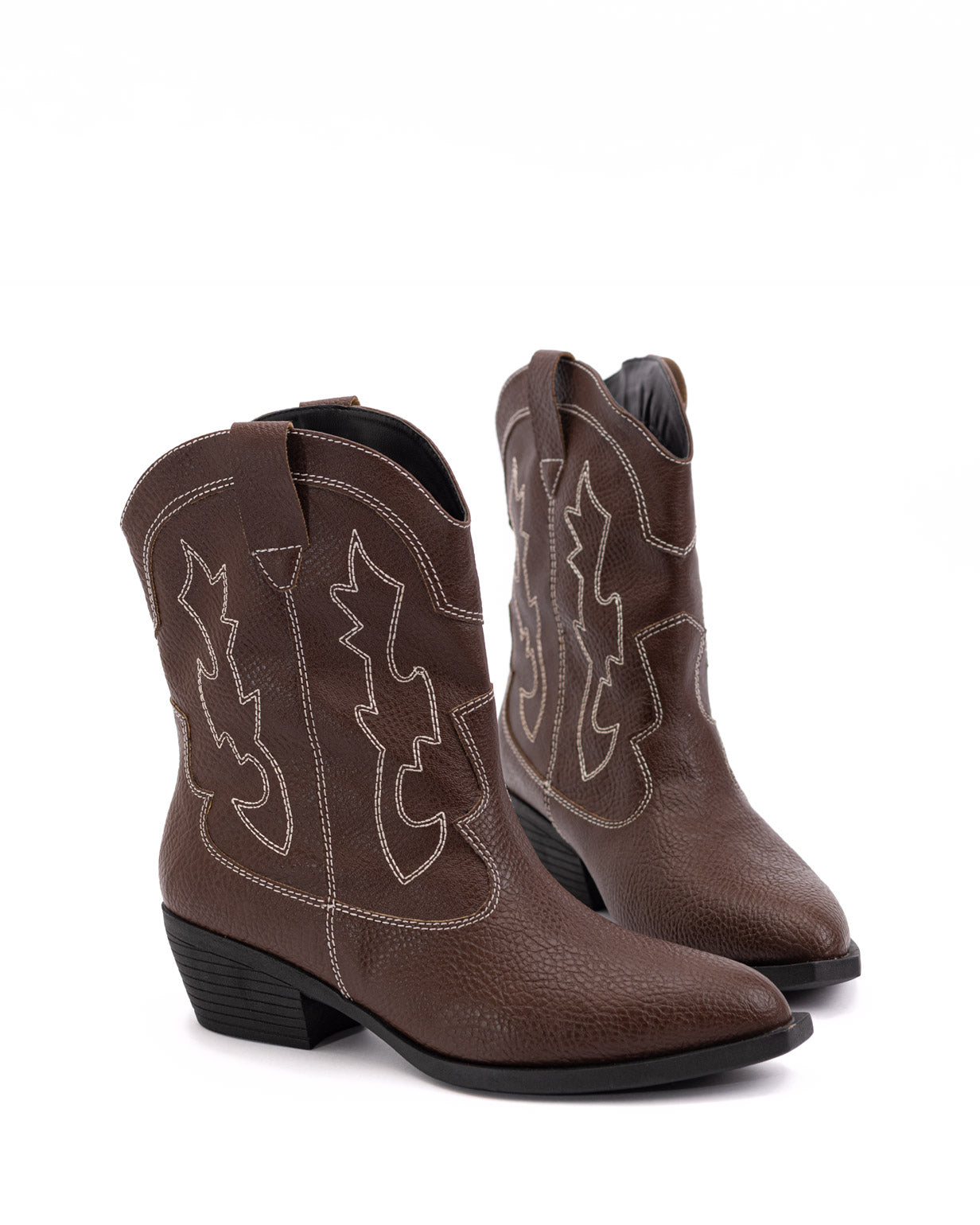TEXUS BROWN – PURE VITAMIN SHOES