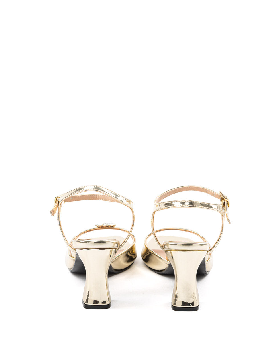 SORELI ORO – PURE VITAMIN SHOES