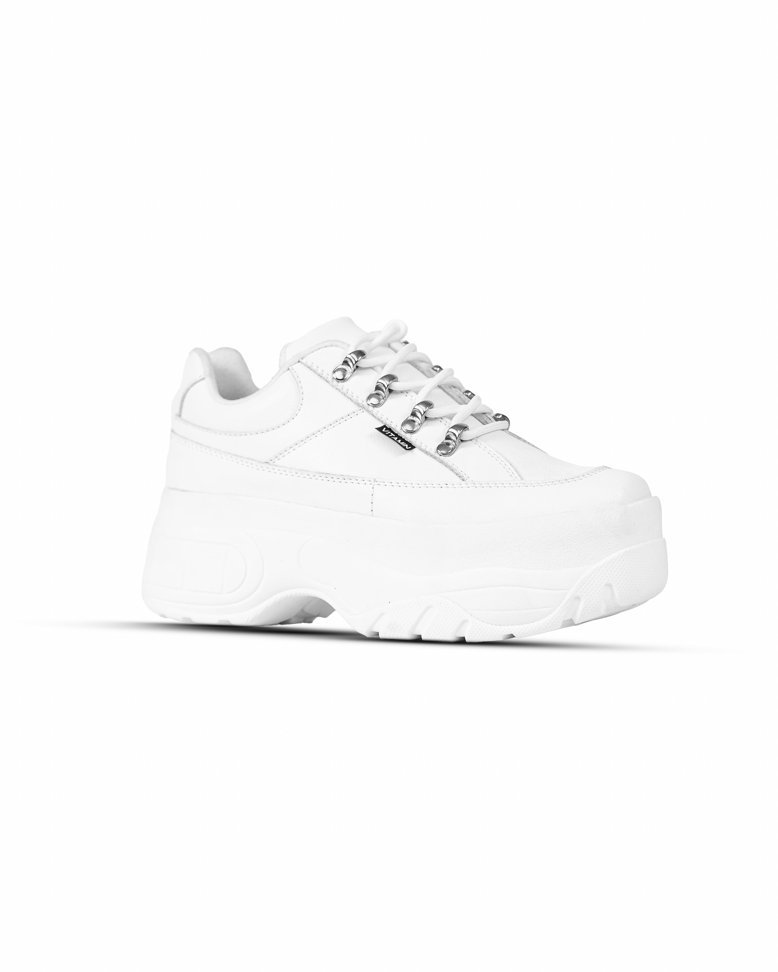 GUERRERA BLANCO – PURE VITAMIN SHOES