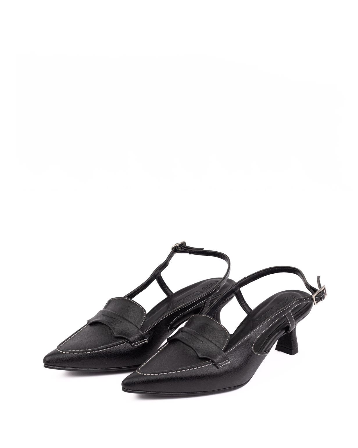 ZENDA NEGRO – PURE VITAMIN SHOES