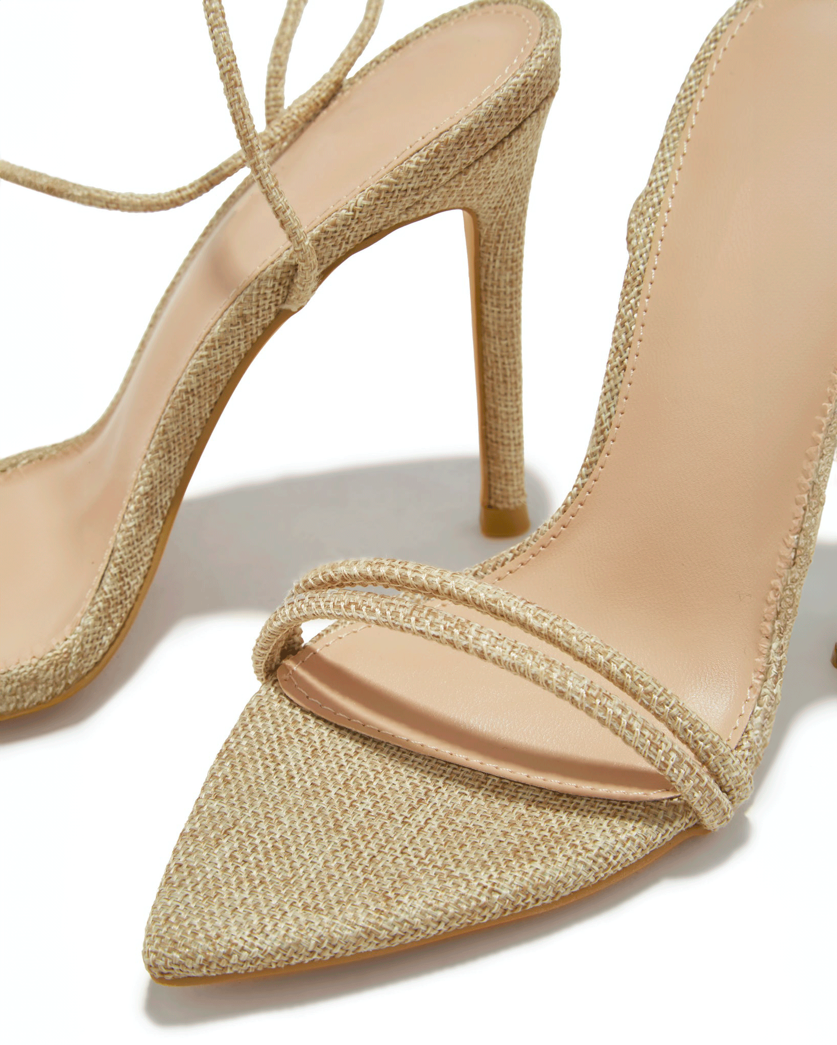 ANISAH YUTE – PURE VITAMIN SHOES