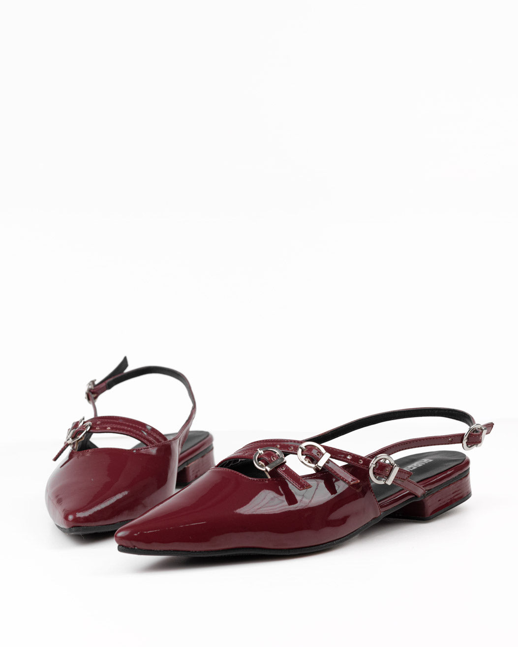 KOKO CHERRY FLATS – PURE VITAMIN SHOES